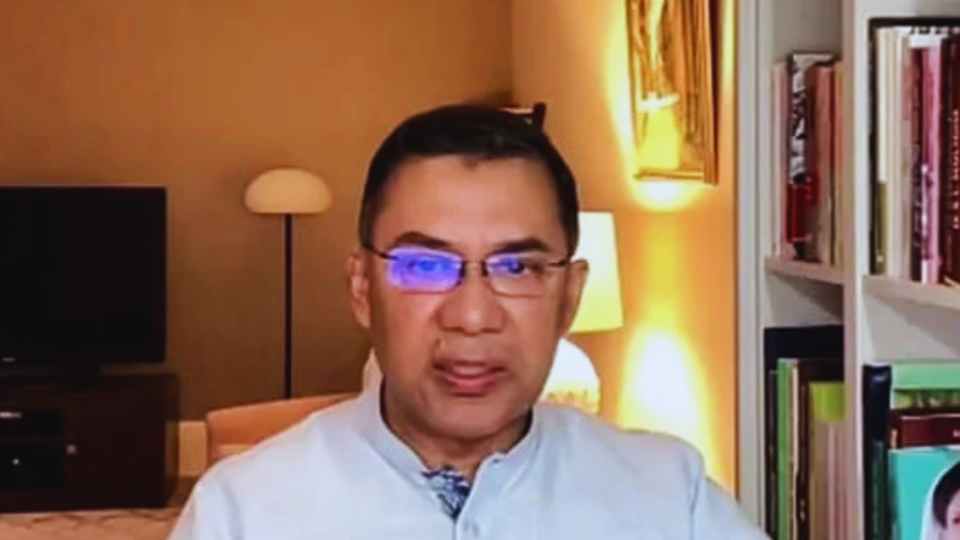 সুষ্ঠু নির্বাচনের আশায় তারেক, সকল হত্যার বিচারের আশ্বাস | TheSun24.com